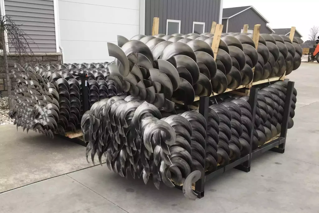 Grain Auger - Premier Components