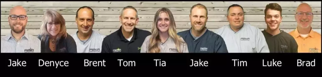 Our Team - Premier Components