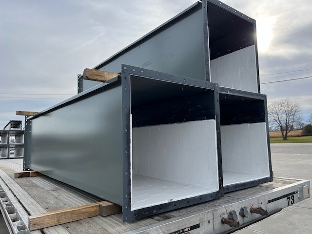 Spouting - Premier Components